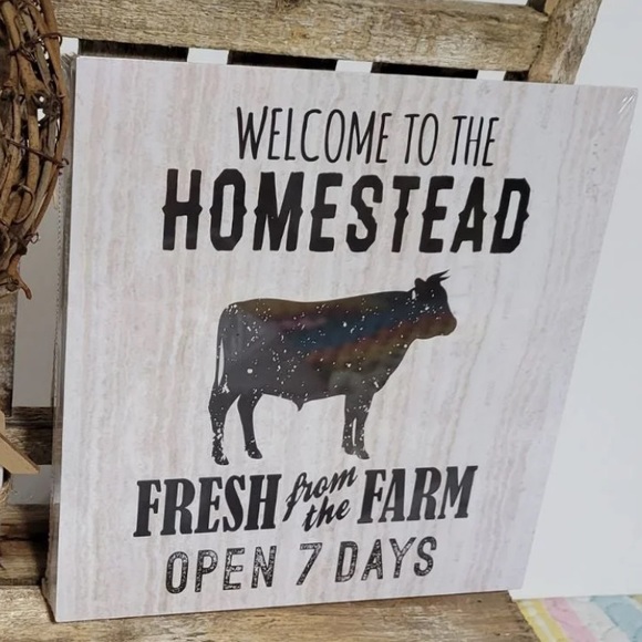 Wall Decor | Shabby Chic Farmhouse Decor | Poshmark